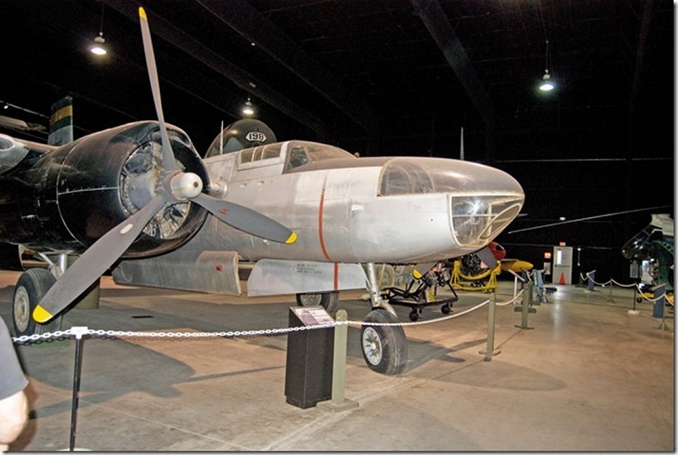 A-26-B-26 Invader
